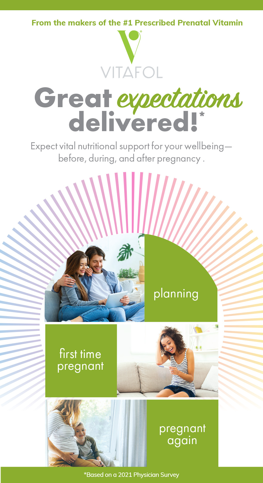 Prescription Prenatal Vitamins Vitafol